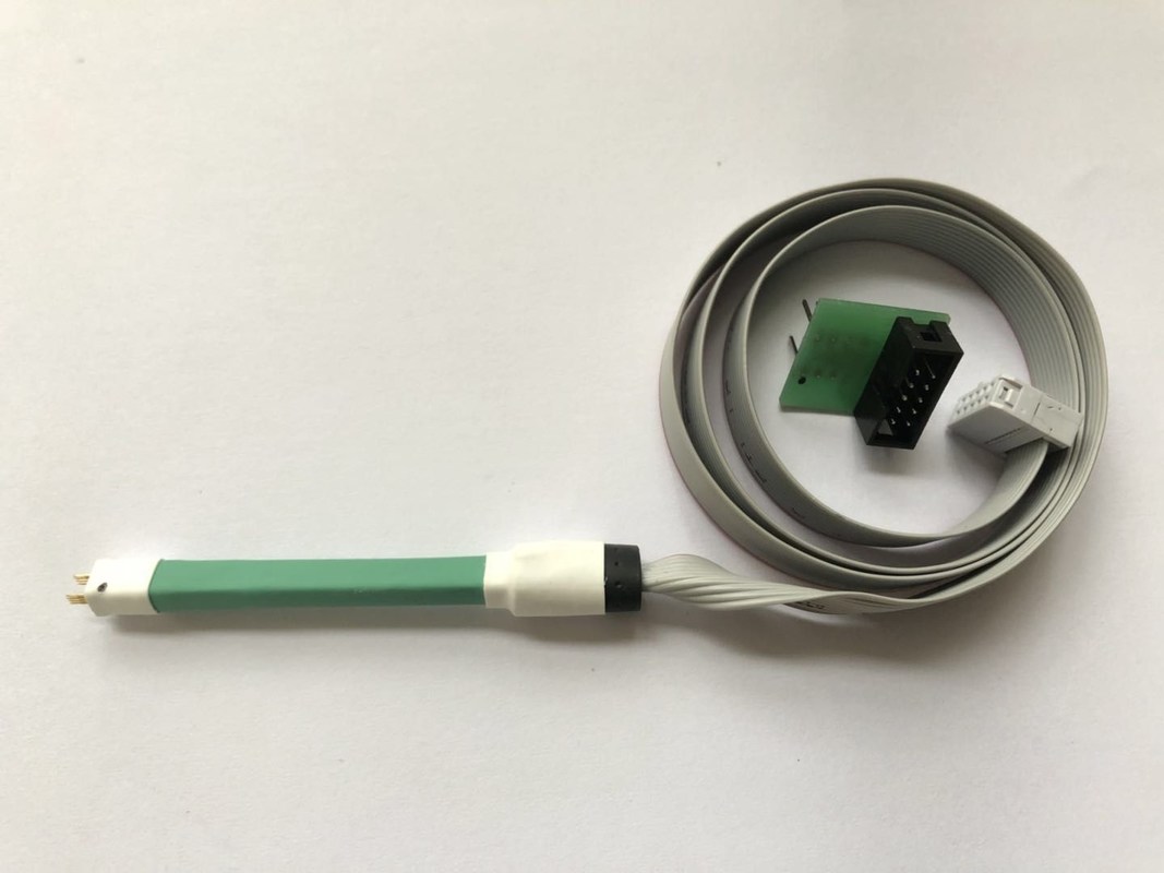 pogo adapter MSOP8 pogo pin adapter for in-circuit EEPROM/93CXX /25CXX ...