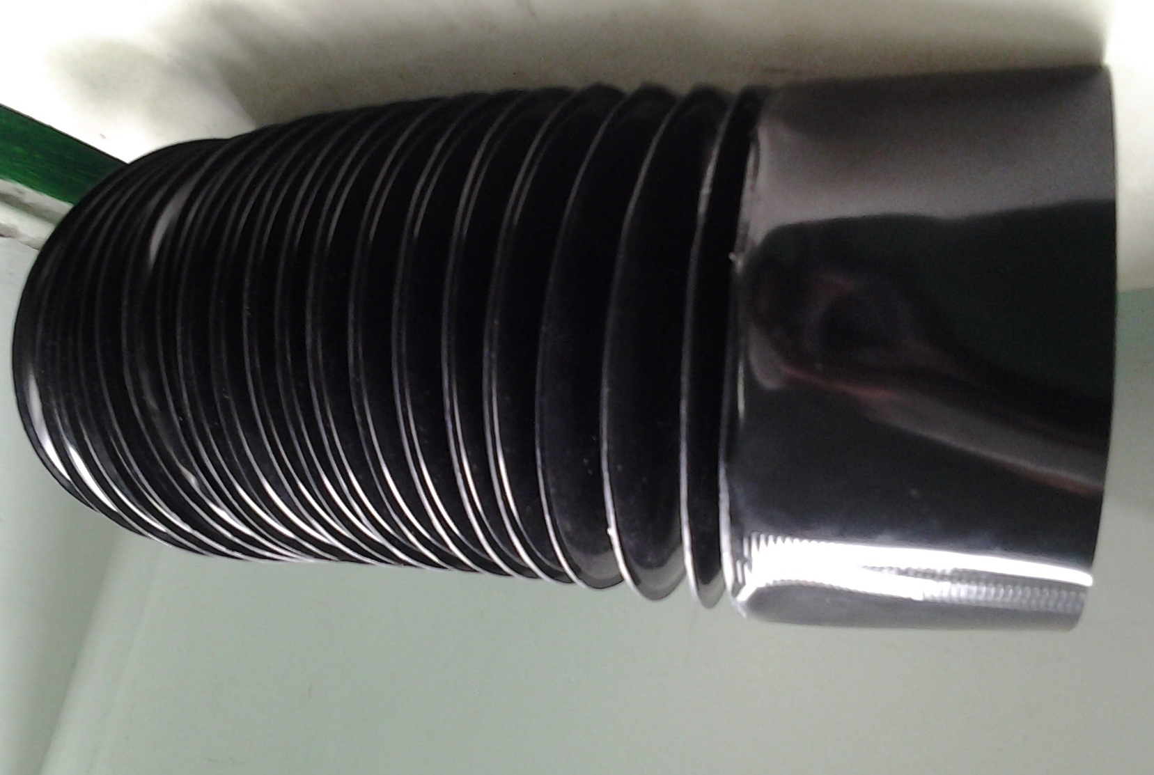 TPEE telescopic covers for boom lifts