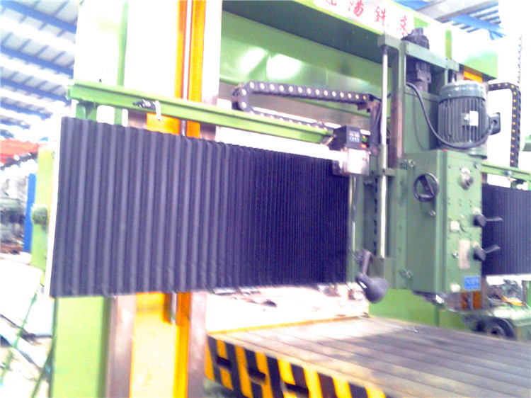 folded bellow covers dust cover for LASER /CNC machine OEM bellows