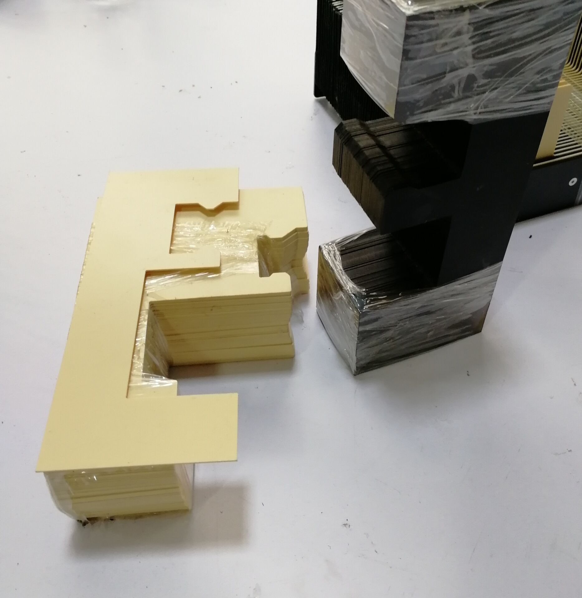 high quality heat- sealed machine cover bellows , way covers for linear ...