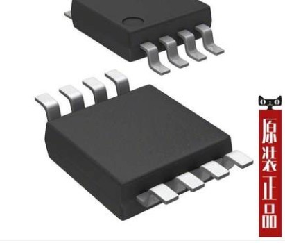 S-93C66BD0I-K8T3U IC EEPROM 4KBIT 2MHZ 8MSOP MICROCHIP MEMORY IC