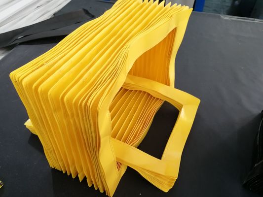 sewn bellows for waterjet cutter on sales - Quality sewn bellows for ...