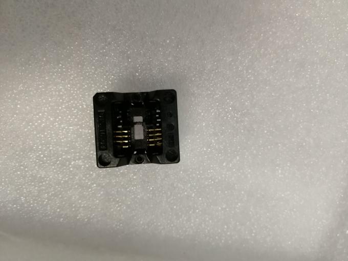 SOIC8 SOP8 BURN IN SOCKET PITCH 1.27MM IC 150 MIL FLASH TEST SOCKET ADAPTER