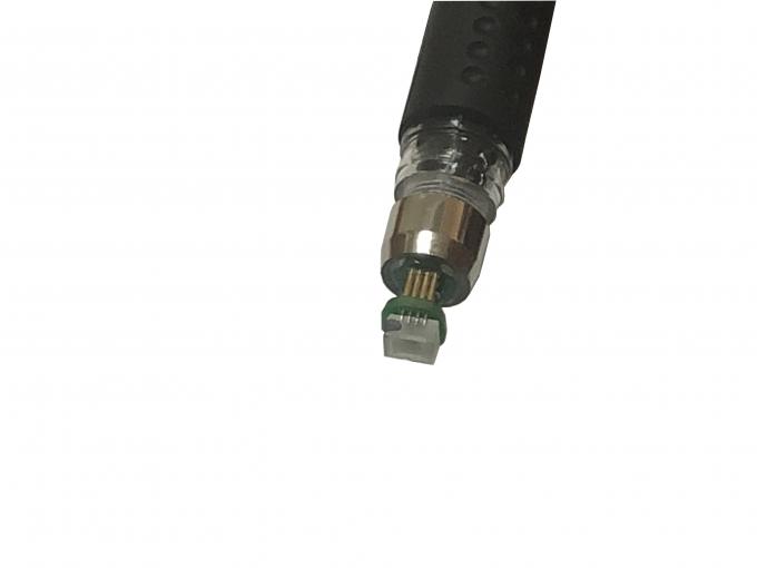 UPA cable TSSOP 8 MSOP 8 POGO PIN ADAPTER with guide cap EEPROM/ FLASH ...